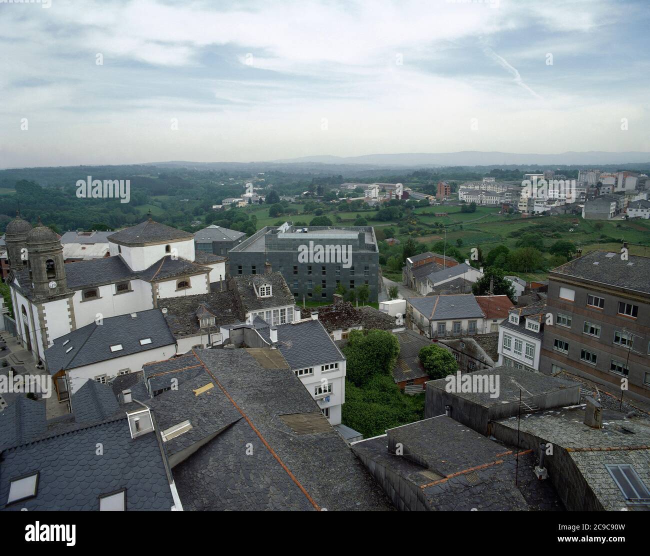 Villalba and galicia hi-res stock photography and images - Alamy