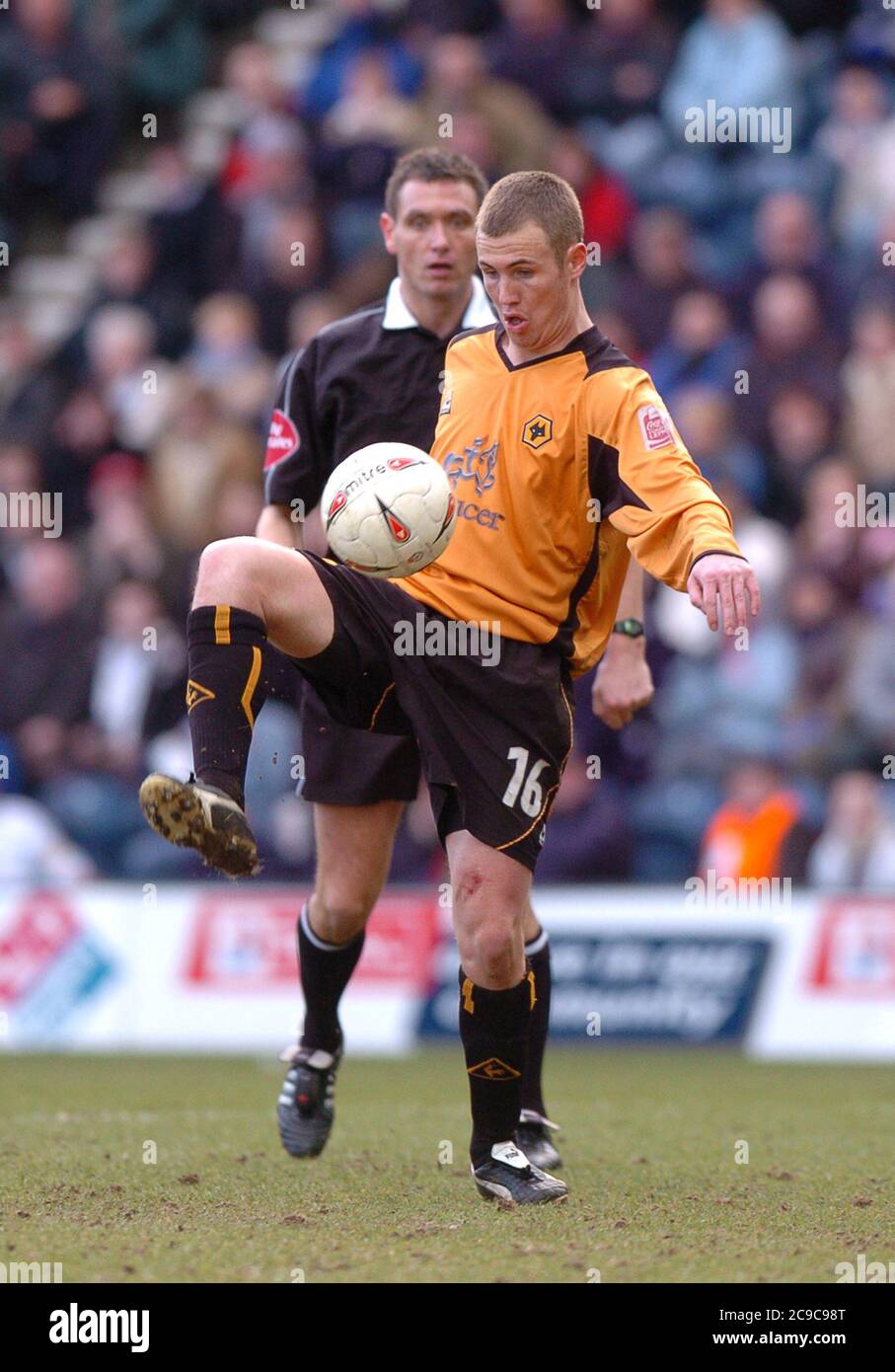 Kenny miller wolverhampton hi-res stock photography and images - Alamy