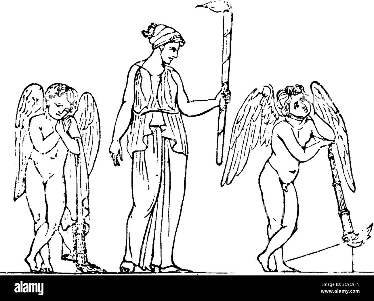 Drawn in light Cut Out Stock Images & Pictures - Alamy