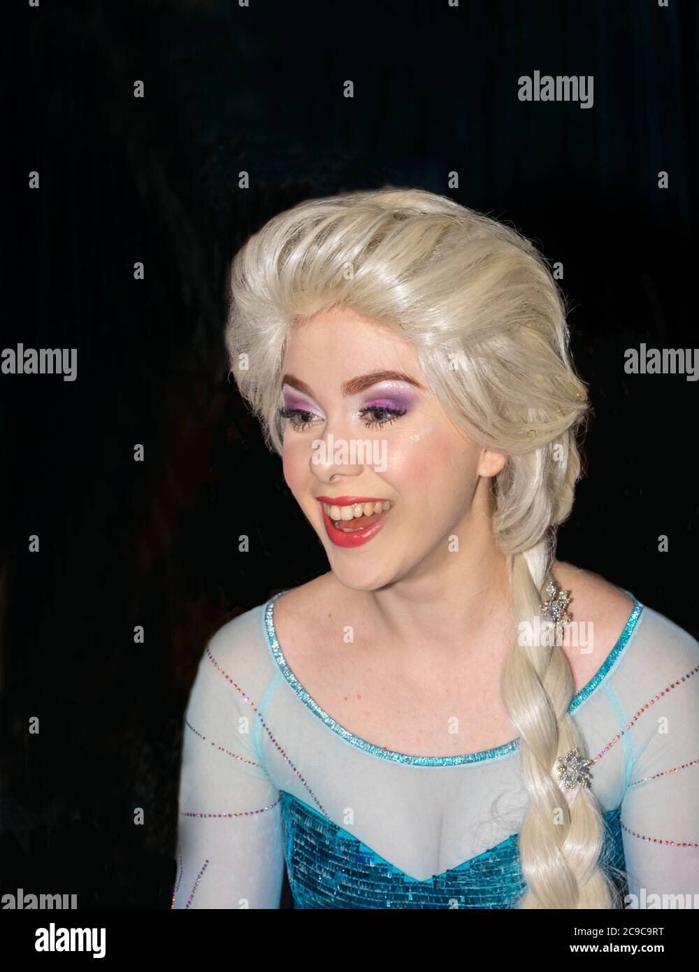 Princess fantasy hi-res stock photography and images - Alamy