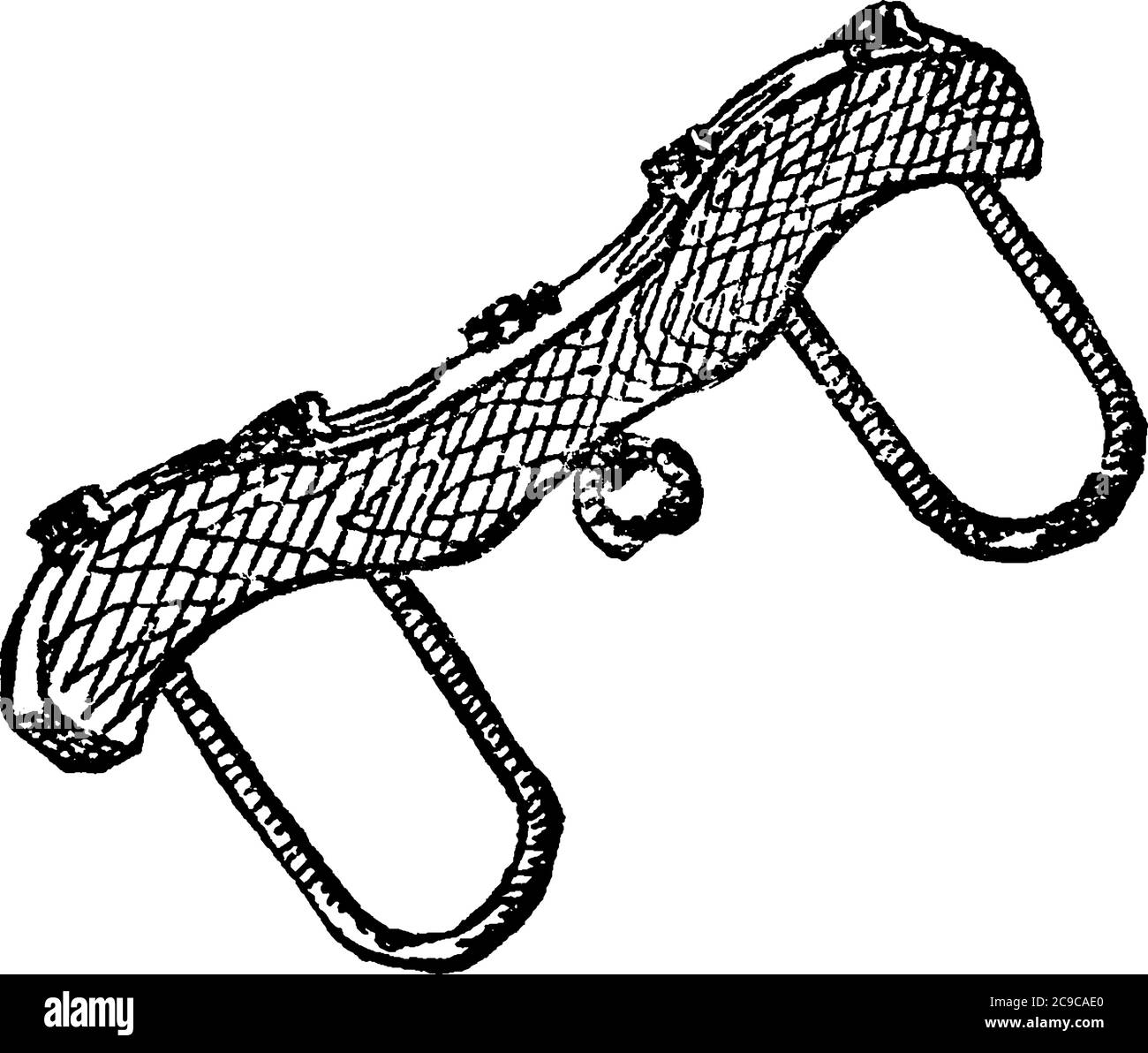 Yoke vector vectors hi-res stock photography and images - Alamy