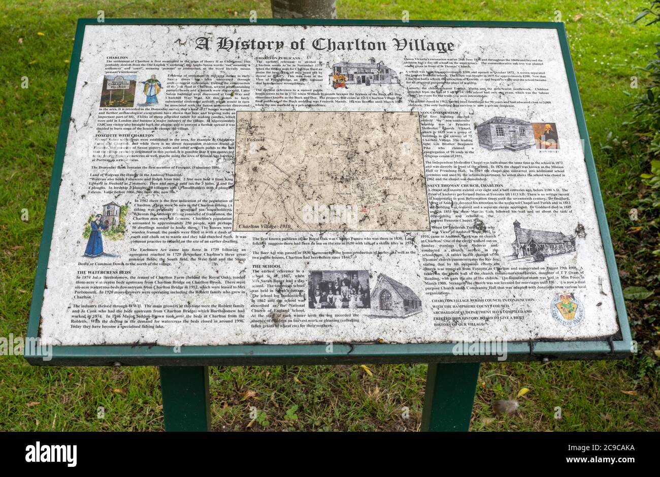 Charlton uk hi-res stock photography and images - Alamy