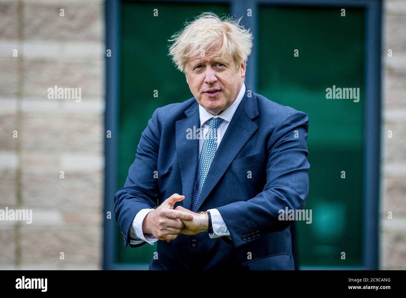 North yorkshire police headquarters hi-res stock photography and images ...