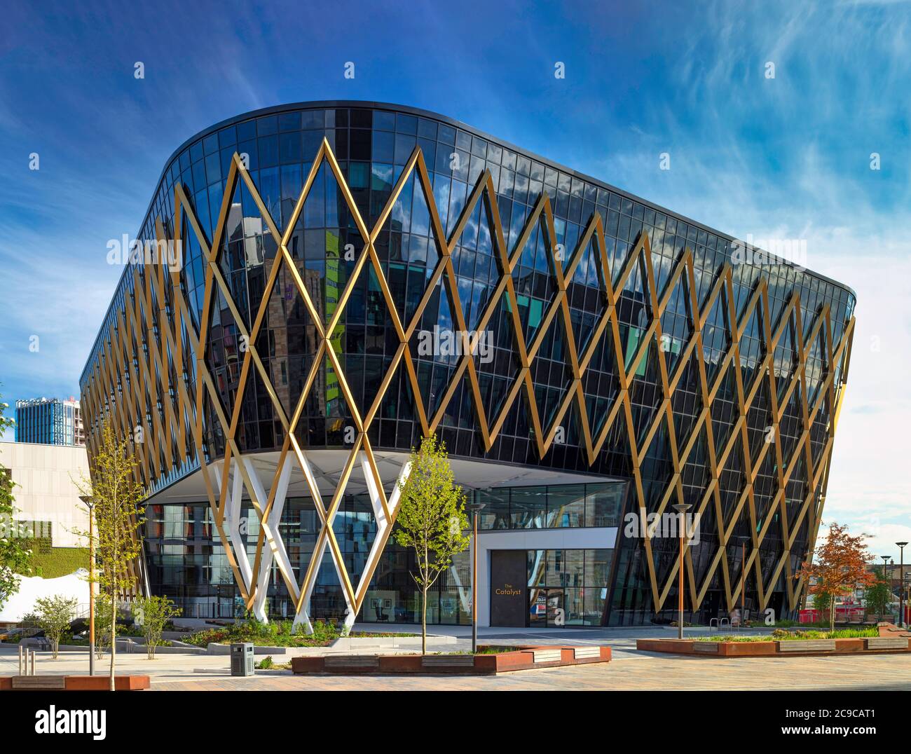 National innovation centre for data hi-res stock photography and images ...