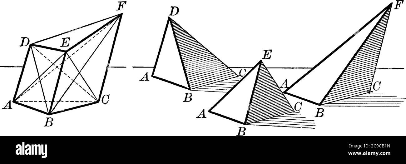 Triangles Square Faces