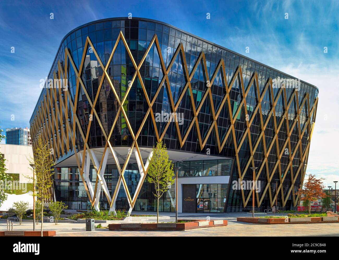 National innovation centre for data hi-res stock photography and images ...
