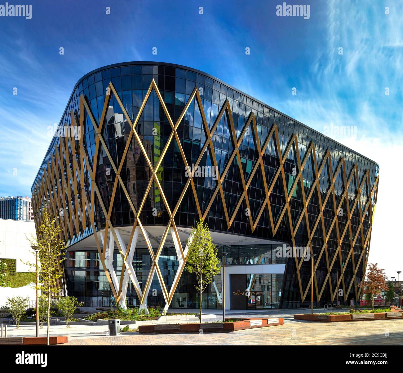 National innovation centre for data hi-res stock photography and images ...