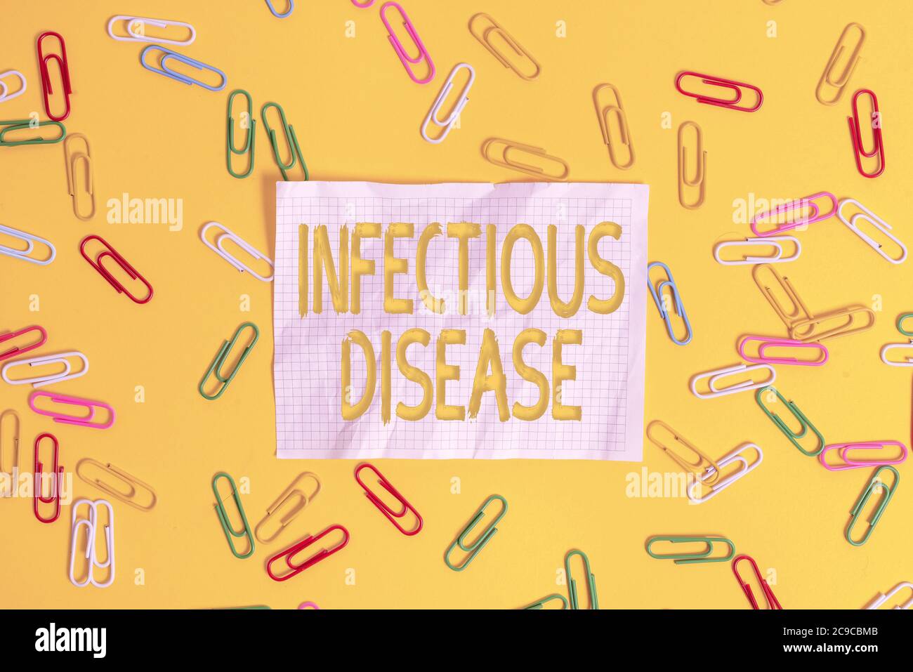 Word writing text Infectious Disease. Business photo showcasing caused ...