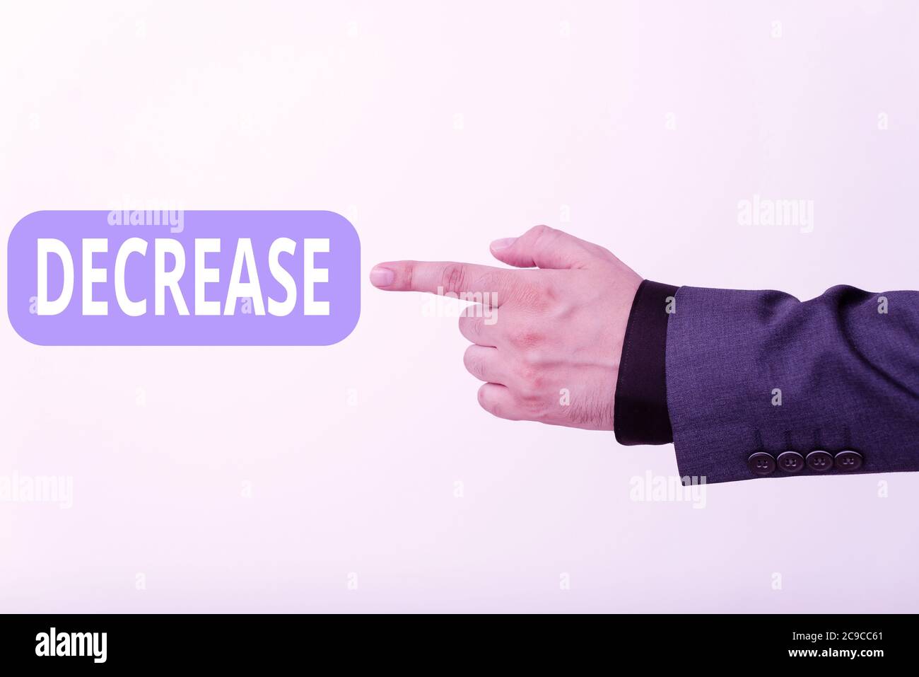 Diminish in size hi-res stock photography and images - Alamy