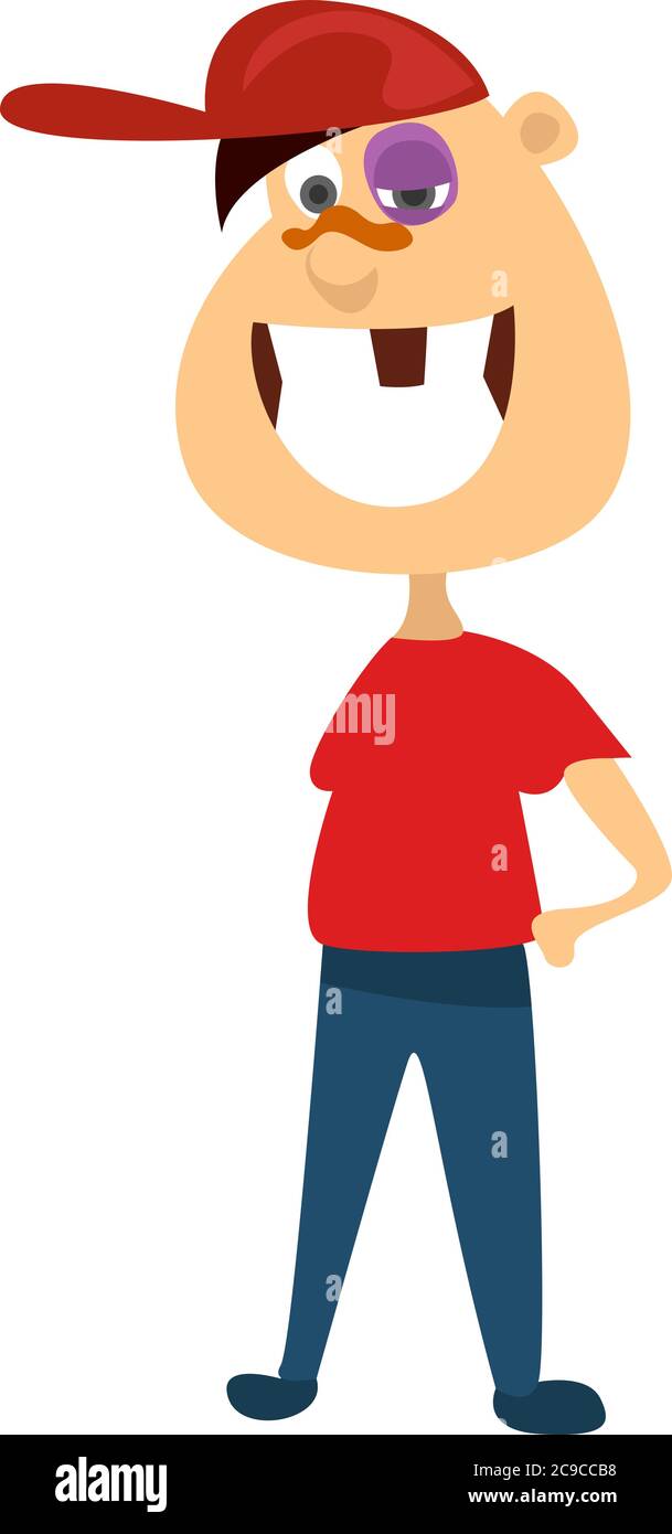 All beaten up Stock Vector Images - Alamy