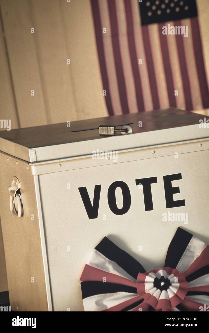 American Ballot Box High Resolution Stock Photography and Images - Alamy