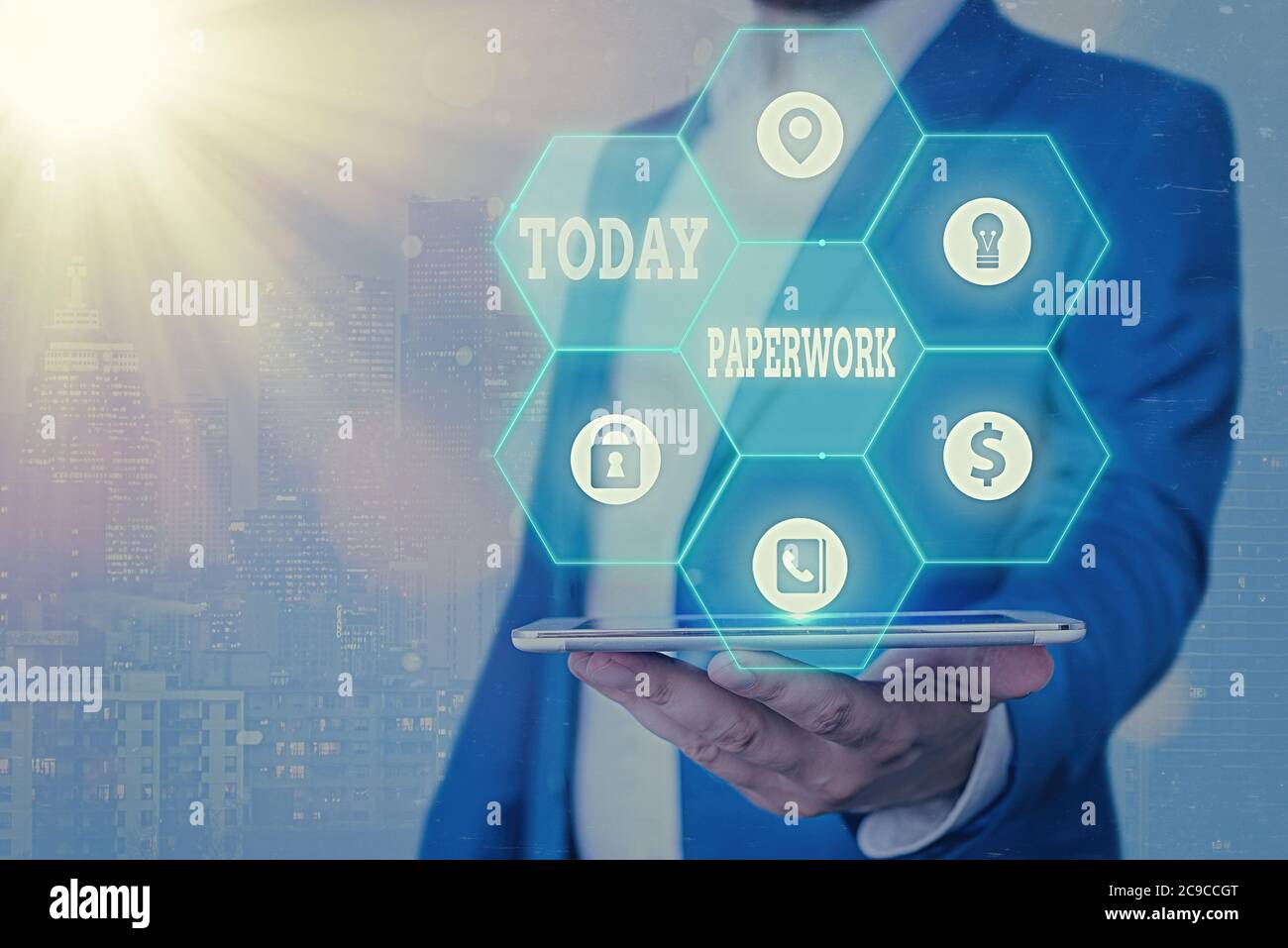 Official document folders hi-res stock photography and images - Alamy