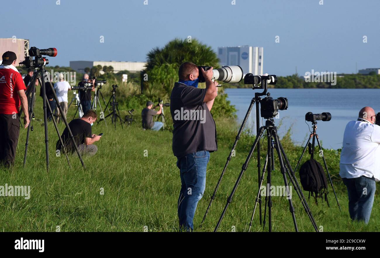 Mars 2020 launch hi-res stock photography and images - Alamy