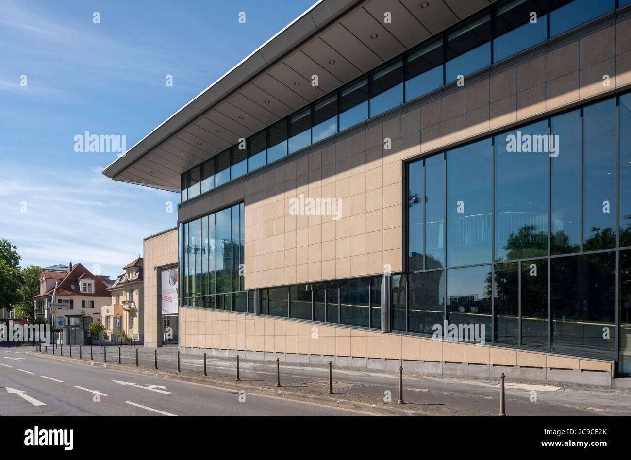 Haus der geschichte hi-res stock photography and images - Alamy