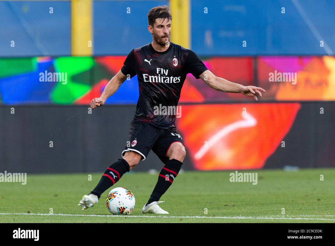 Matteo gabbia milan hi-res stock photography and images - Alamy