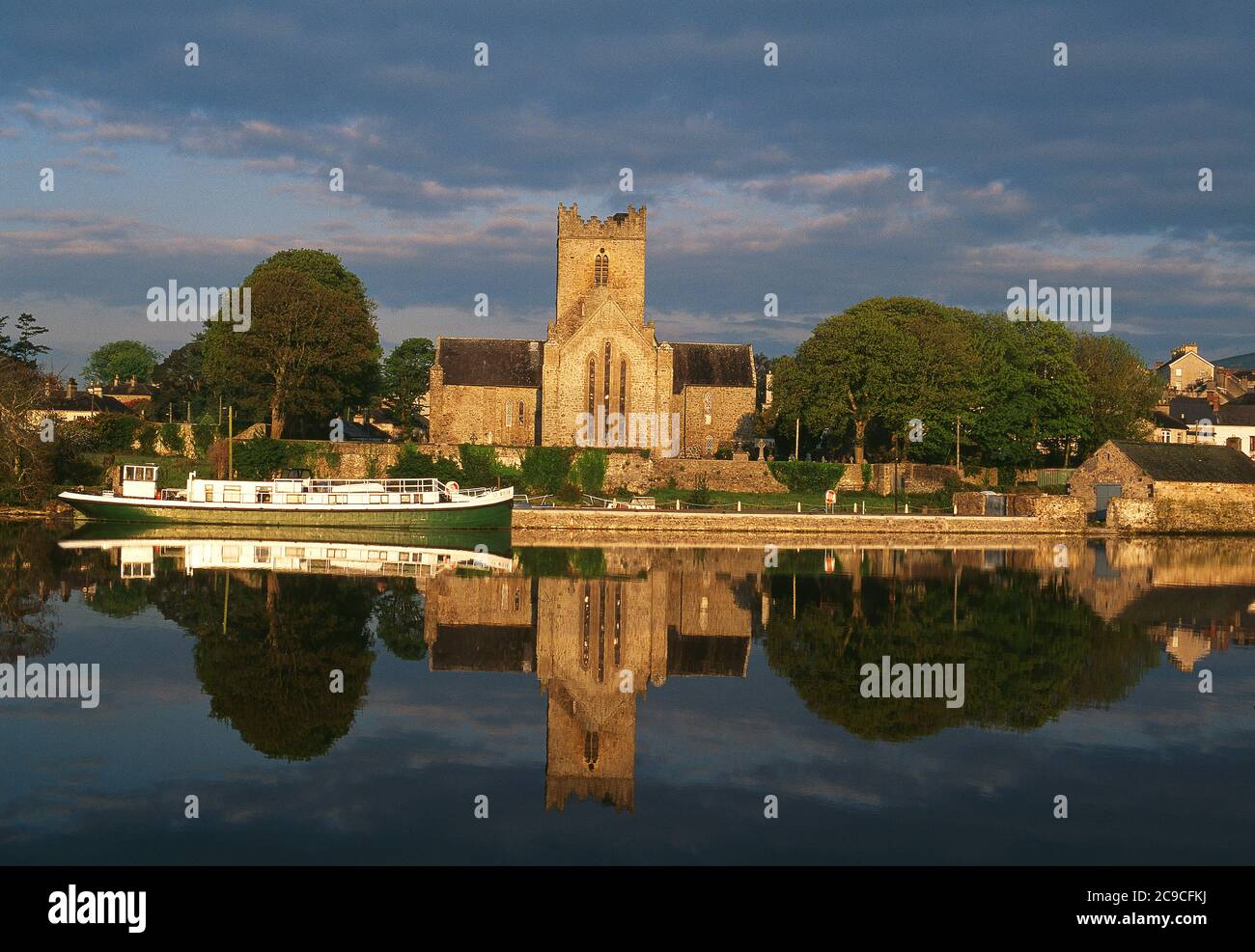 St flannans hi-res stock photography and images - Alamy