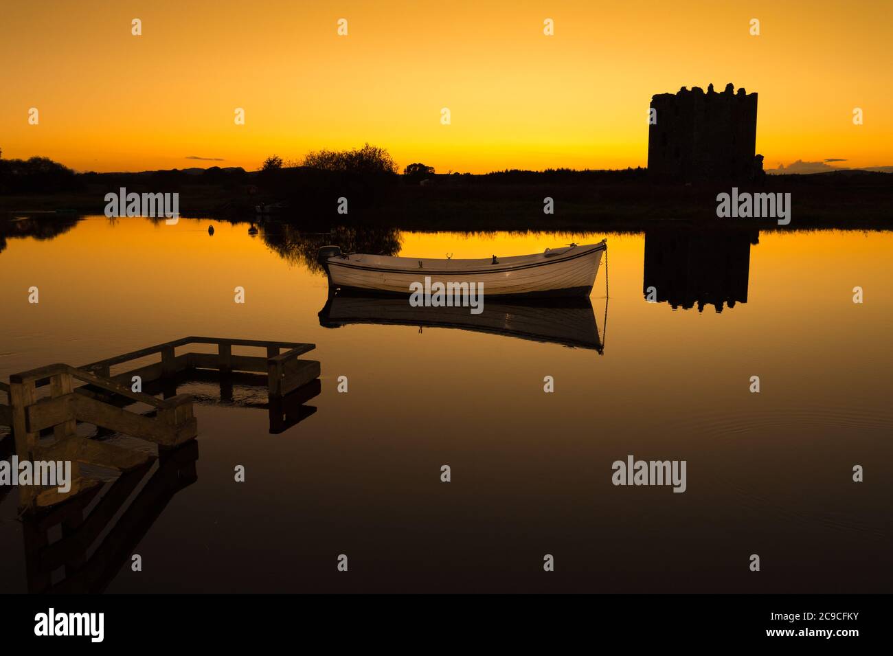 River dee scotland rowing hi-res stock photography and images - Alamy