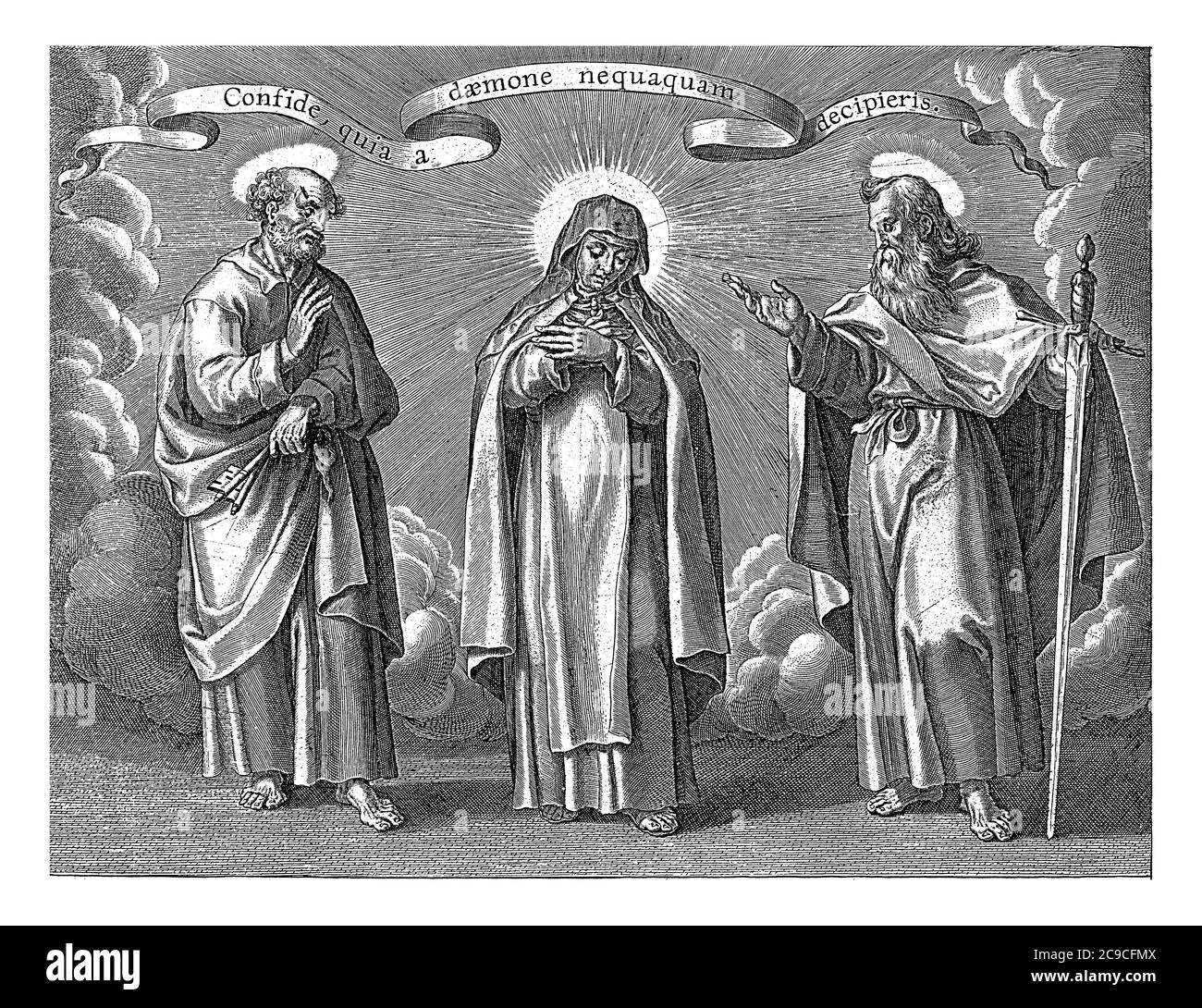 Demons jesus Cut Out Stock Images & Pictures - Alamy