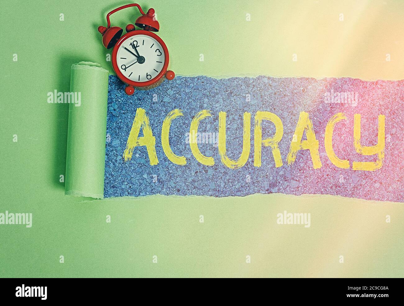 Handwriting text writing Accuracy. Conceptual photo degree of ...