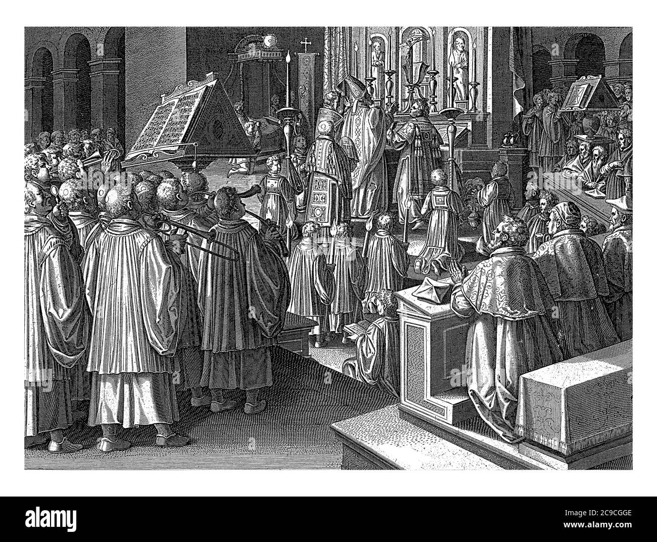 Musical celebration of the holy mass, Musical celebration of the holy ...