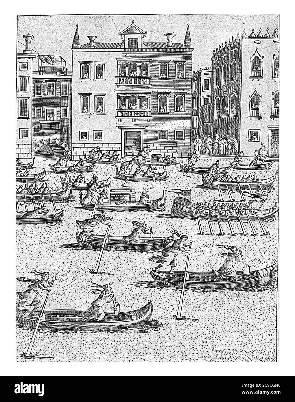 Vintage rowing image Cut Out Stock Images & Pictures - Alamy