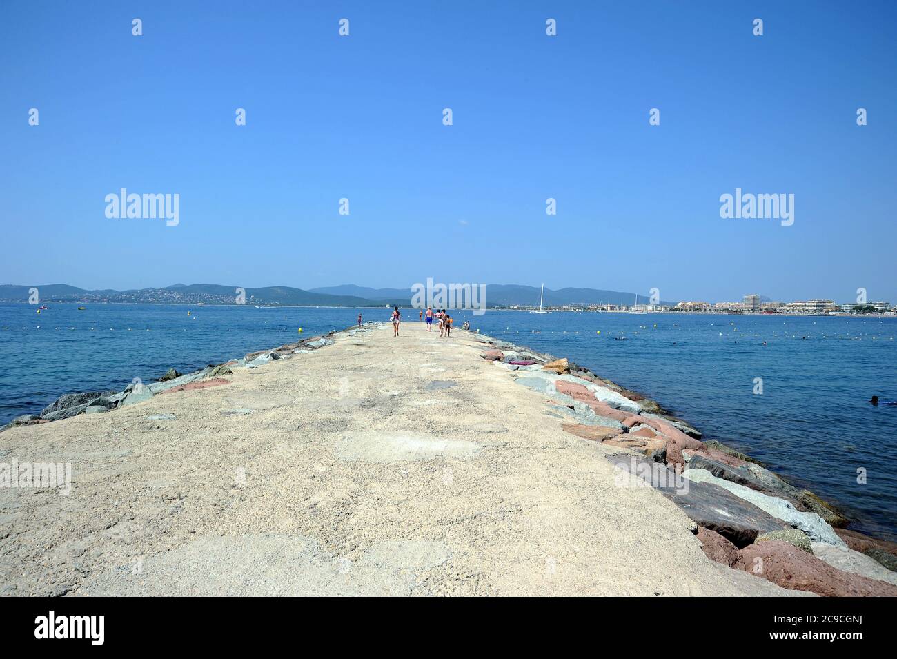 Sea front boulevard hi-res stock photography and images - Alamy
