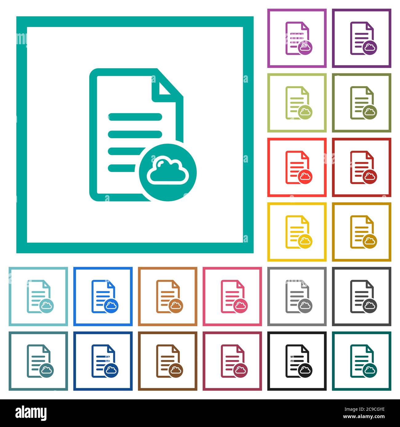 Dossier cloud hi-res stock photography and images - Alamy