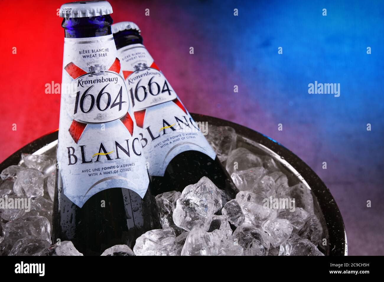 1664 blanc hi-res stock photography and images - Alamy