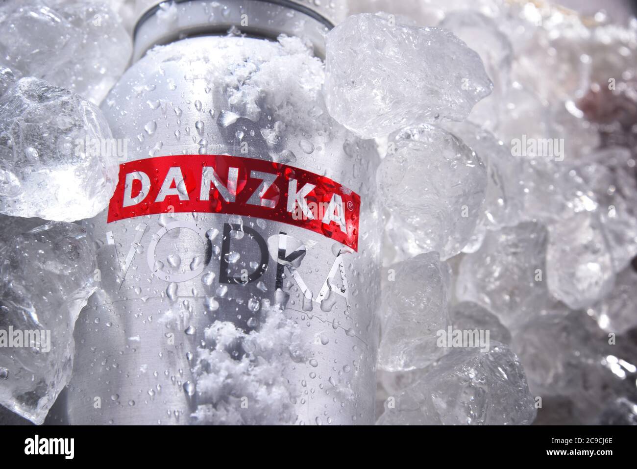 Belvedere vodka logo hi-res stock photography and images - Alamy