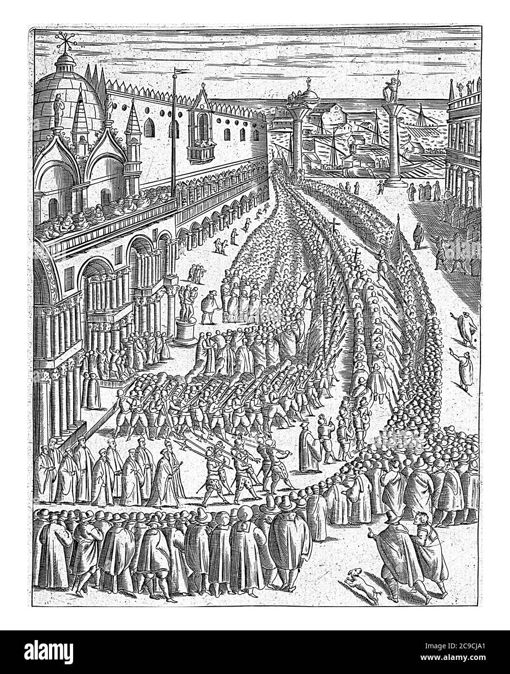 Part of palace Cut Out Stock Images & Pictures - Alamy