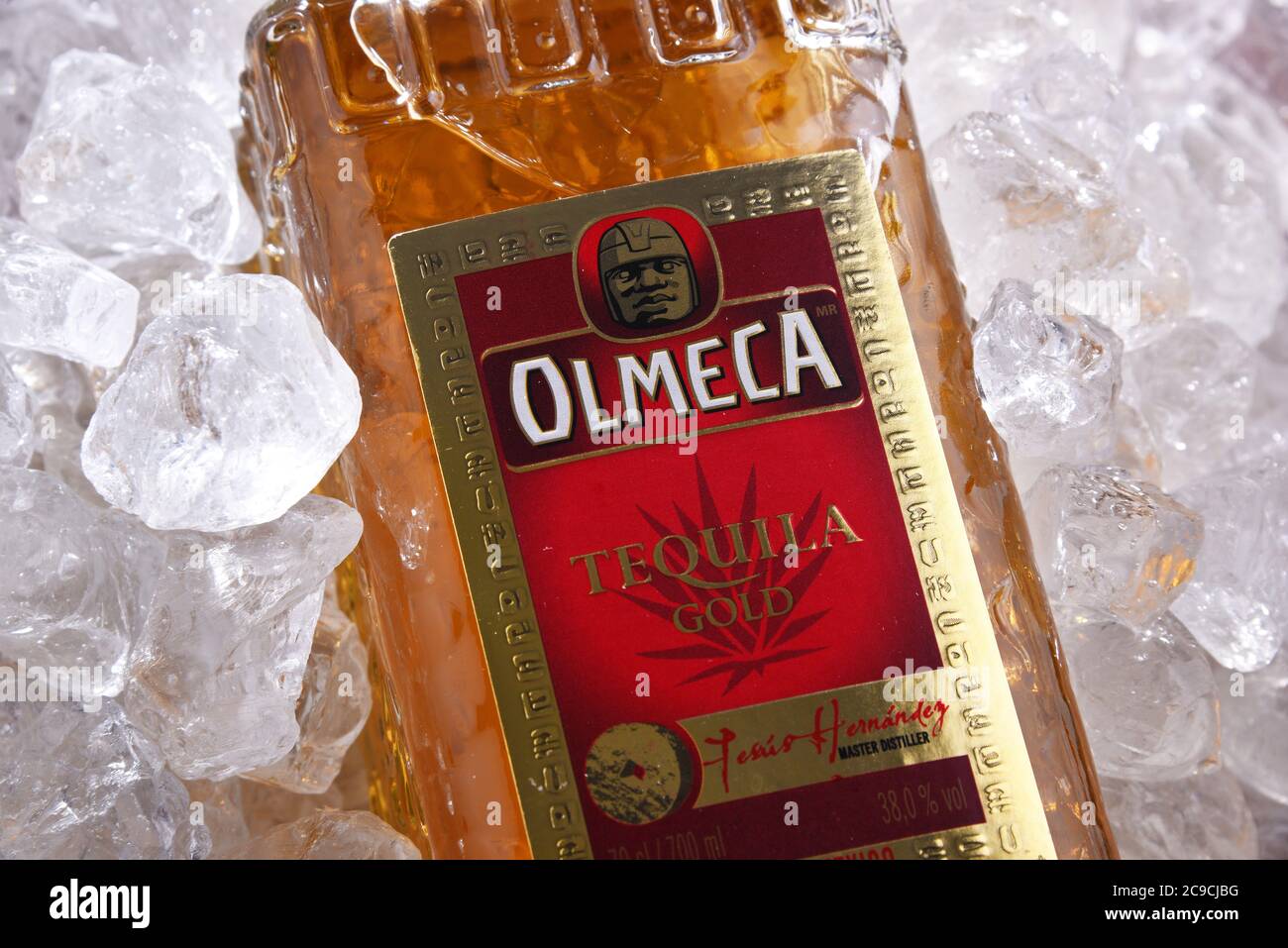Olmeca logo hi-res stock photography and images - Alamy