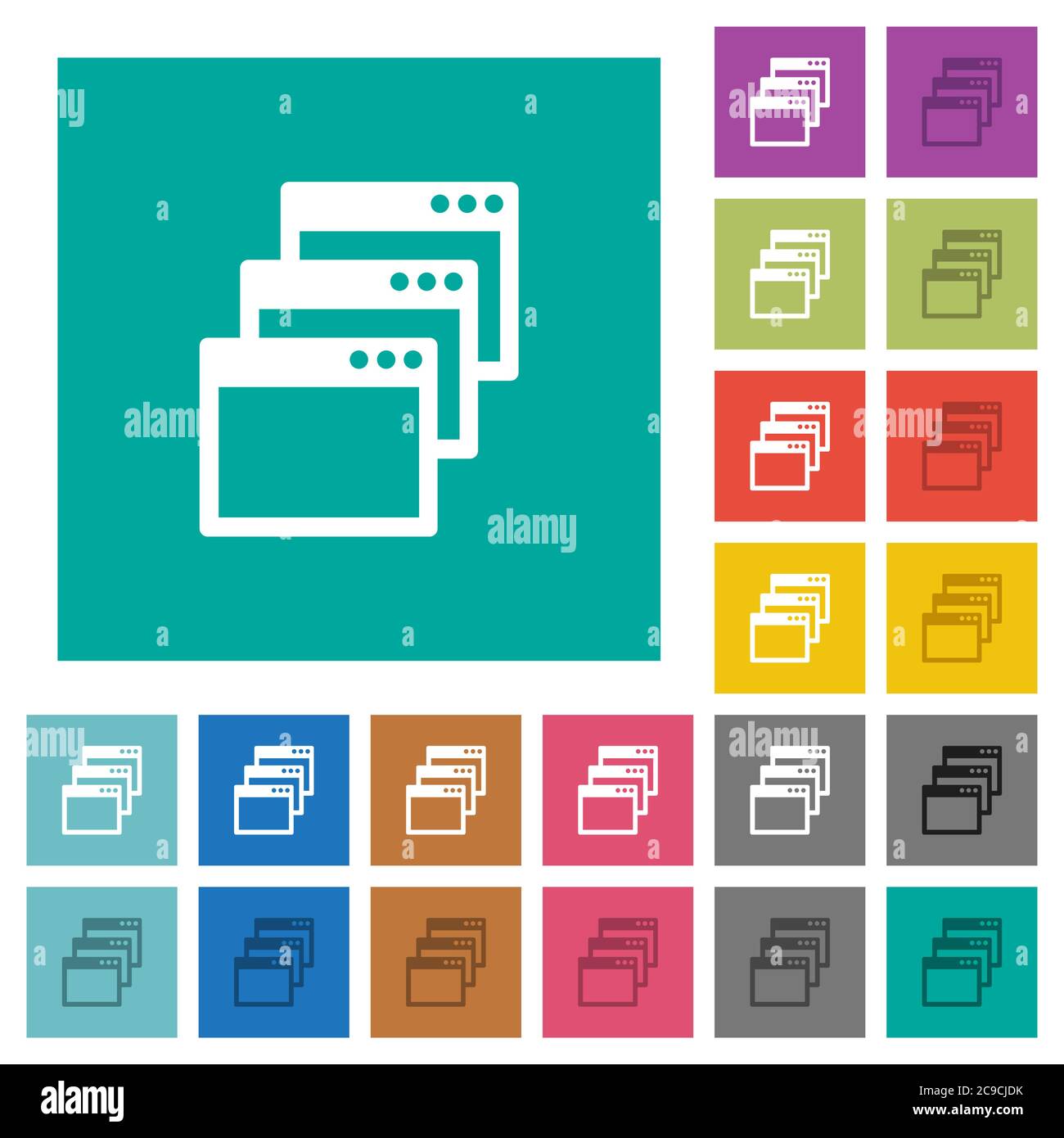 Windows desktop backgrounds Cut Out Stock Images & Pictures - Alamy