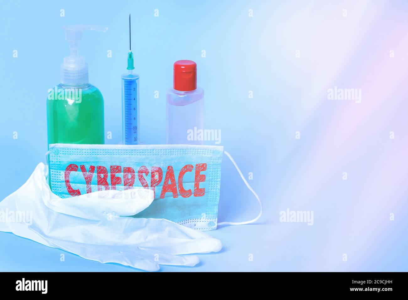 Handwriting text writing Cyberspace. Conceptual photo the online world ... Handwriting text writing Cyberspace. Conceptual photo the online world ...