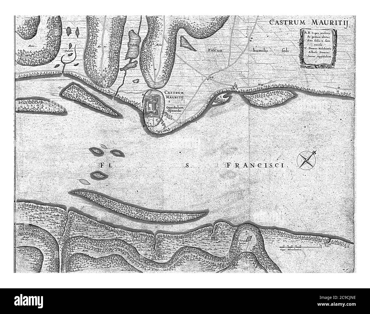 1647 map hi-res stock photography and images - Alamy