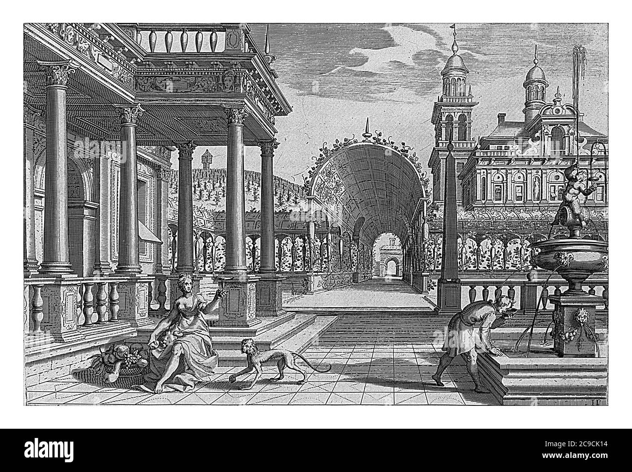 Hand woman holds in Cut Out Stock Images & Pictures - Alamy