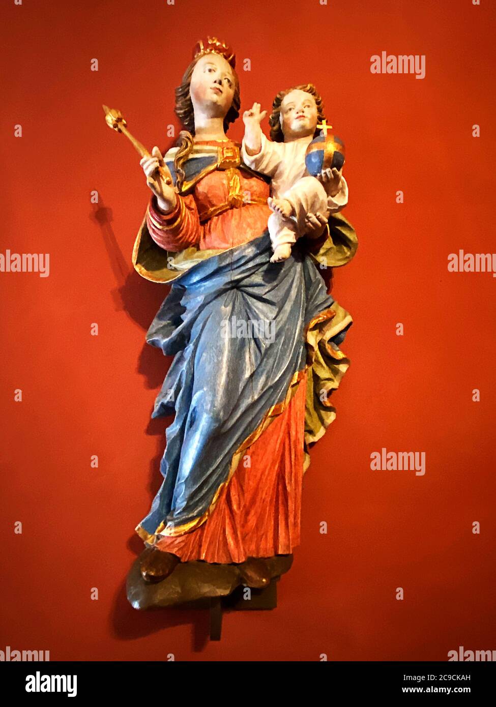 Lioba church hi-res stock photography and images - Alamy