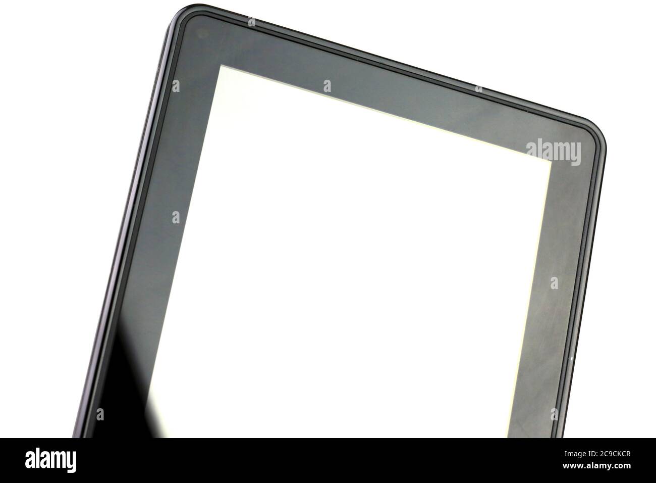 Cellphone touchscreen display Stock Photo - Alamy