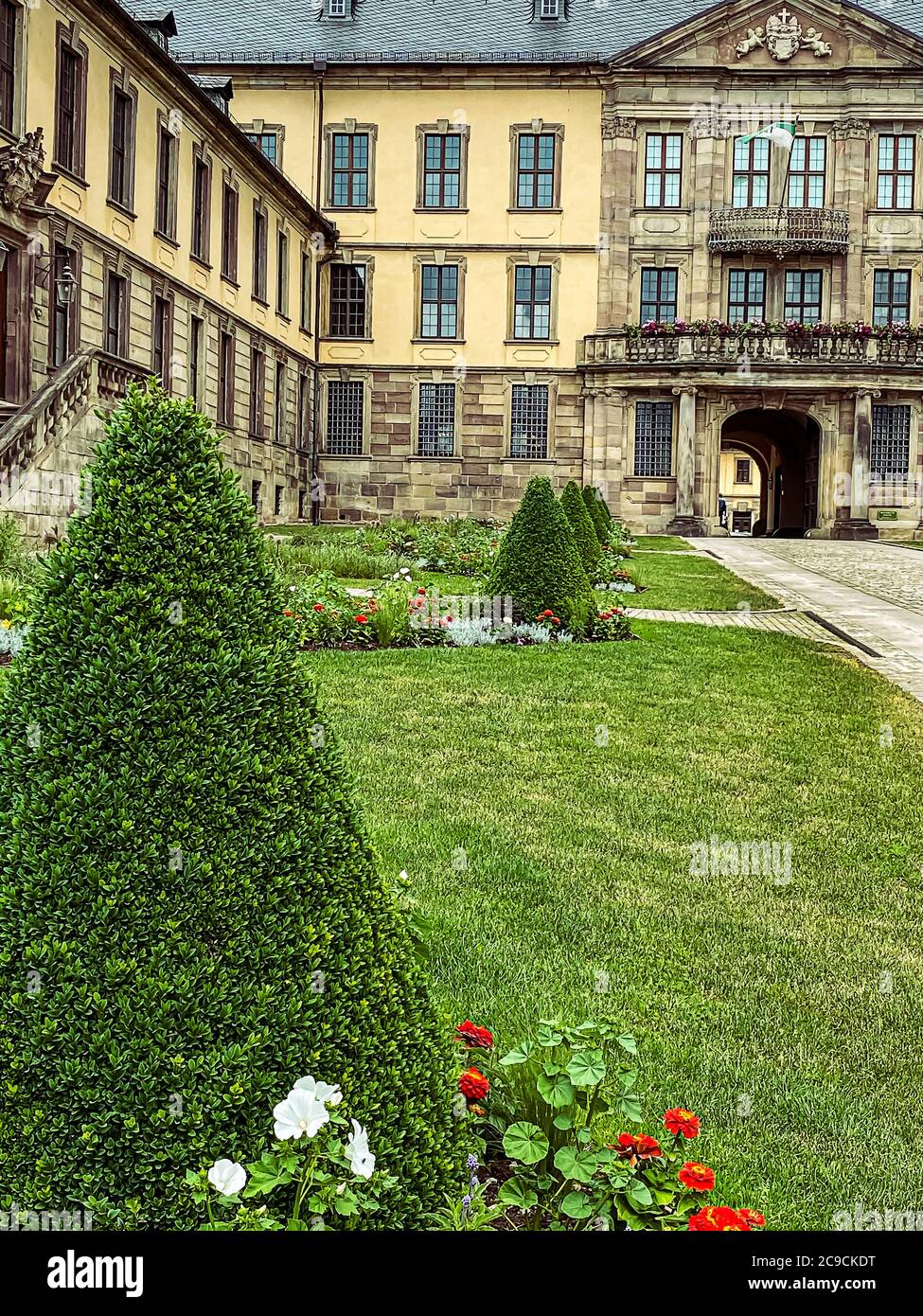 Historical fulda hi-res stock photography and images - Alamy