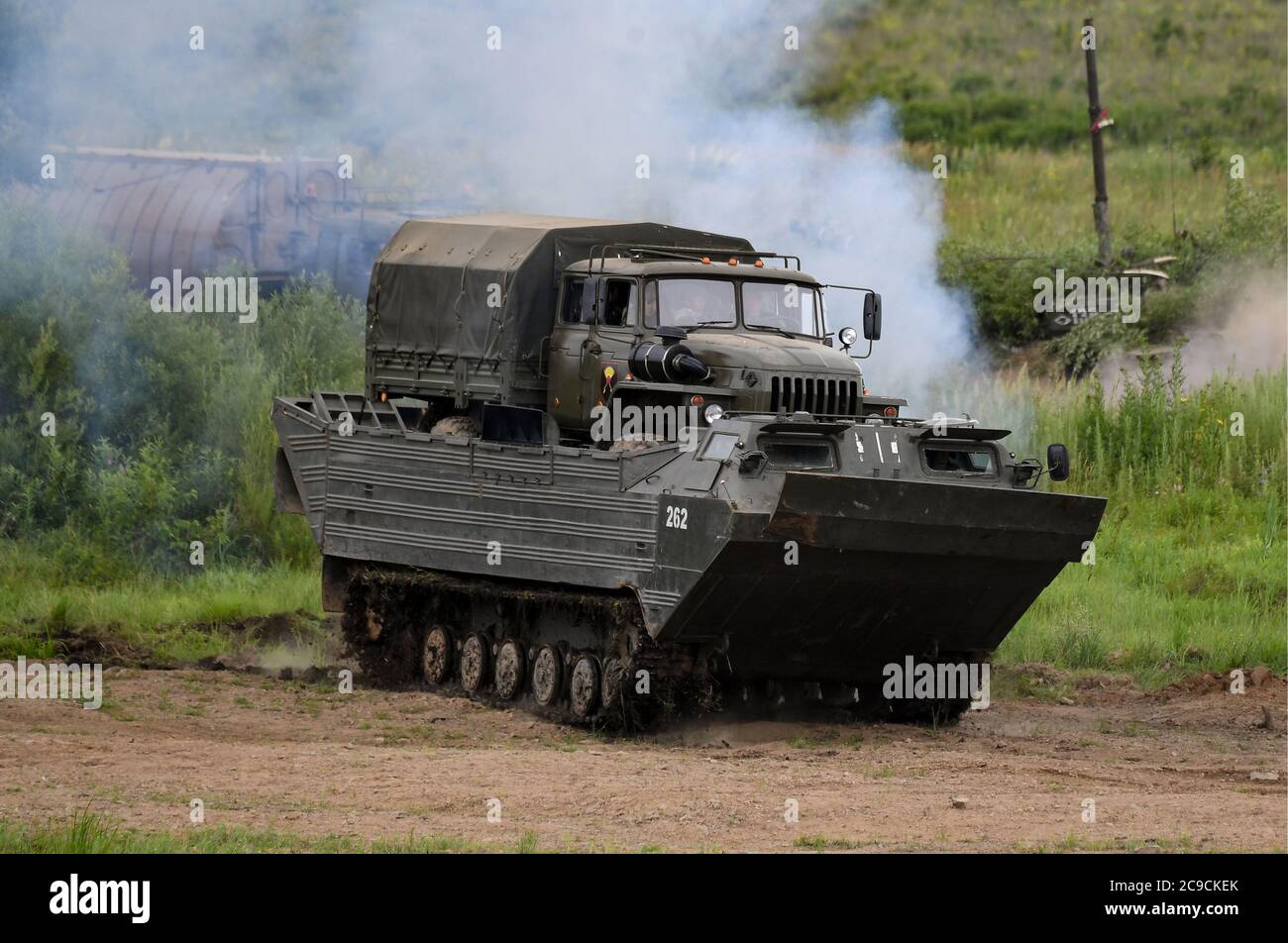 Amphibious Tracked Infantry High Resolution Stock Photography and ...