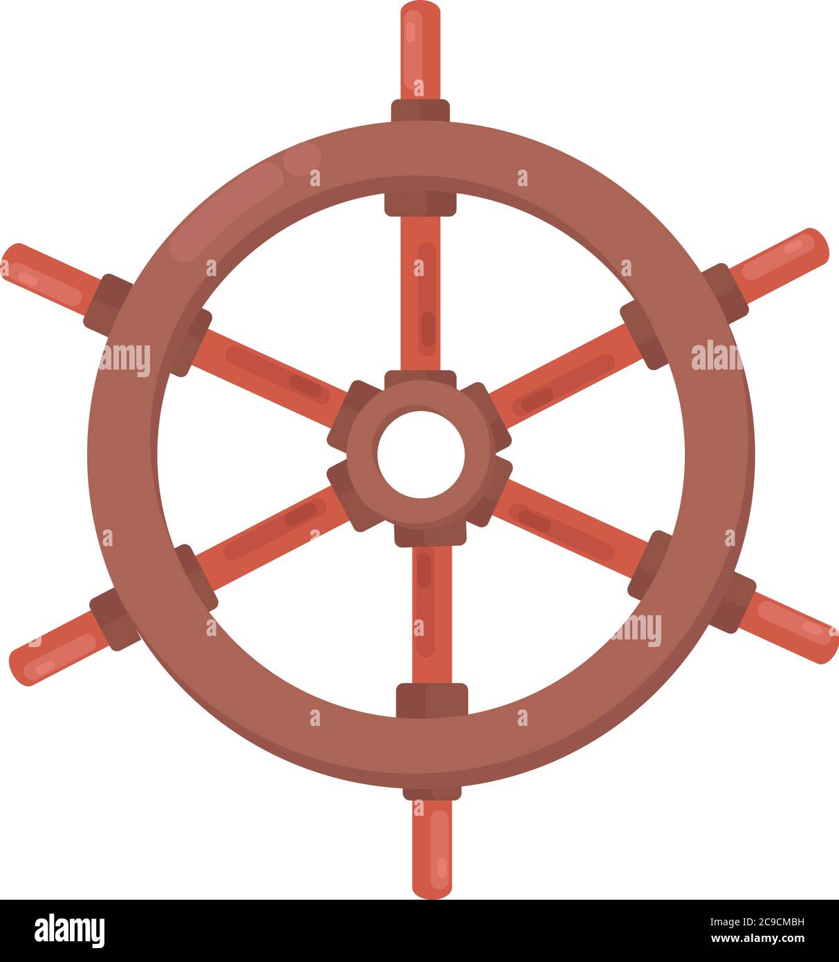 Boat Steering Wheels Vector at Jeffrey Boutte blog