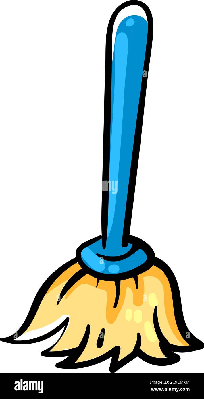 Short duster, illustration, vector on white background Stock Vector ...