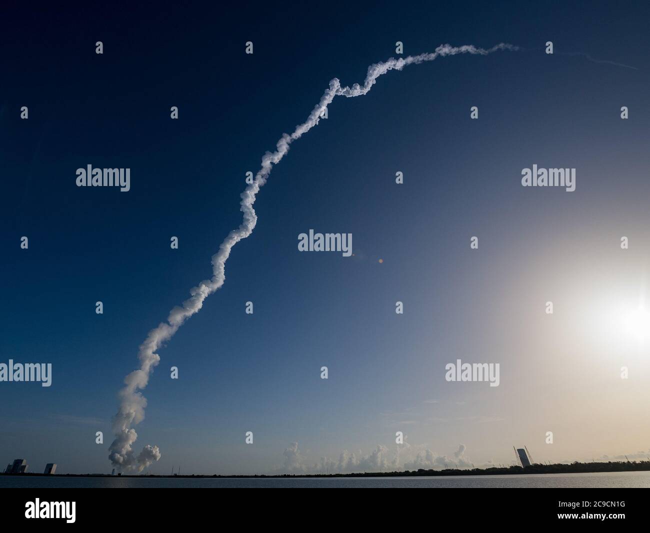 Launch complex 41 hi-res stock photography and images - Alamy