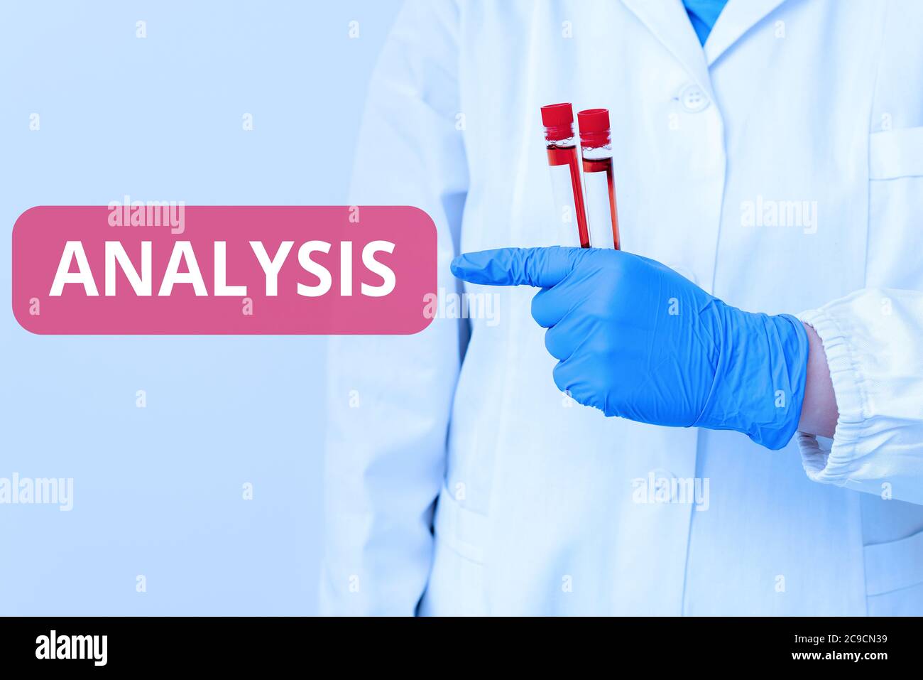 Handwriting text writing Analysis. Conceptual photo examination of ...