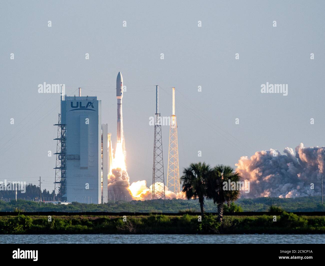 Launch complex 41 hi-res stock photography and images - Alamy