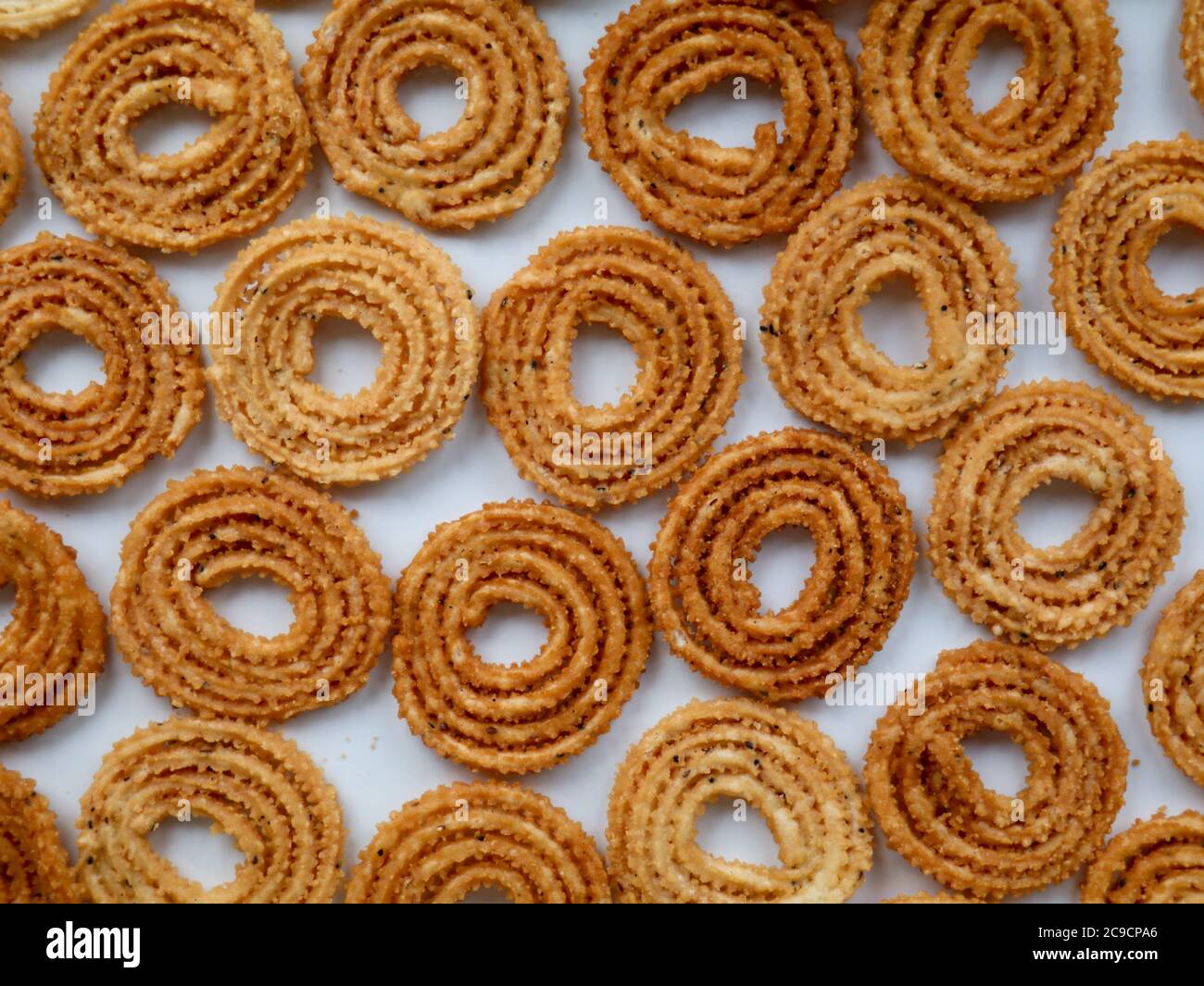 Nurukku or murukku ,a tasty and crunchy traditional Kerala snack made ...