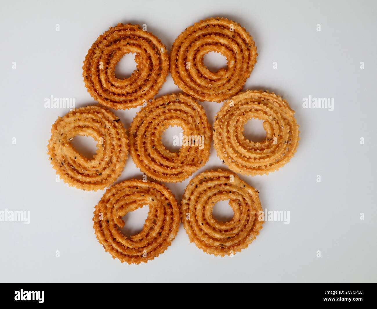 Nurukku or murukku ,a tasty and crunchy traditional Kerala snack made ...