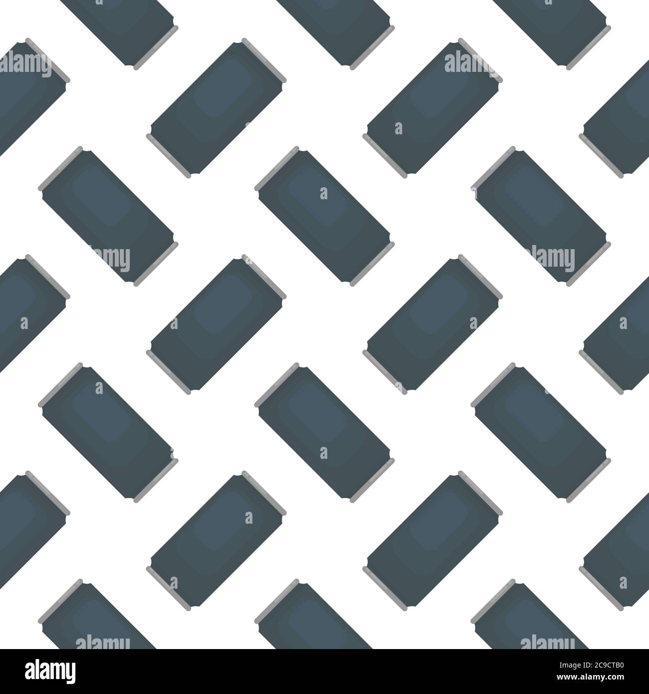 Tin can background texture Stock Vector Images - Alamy