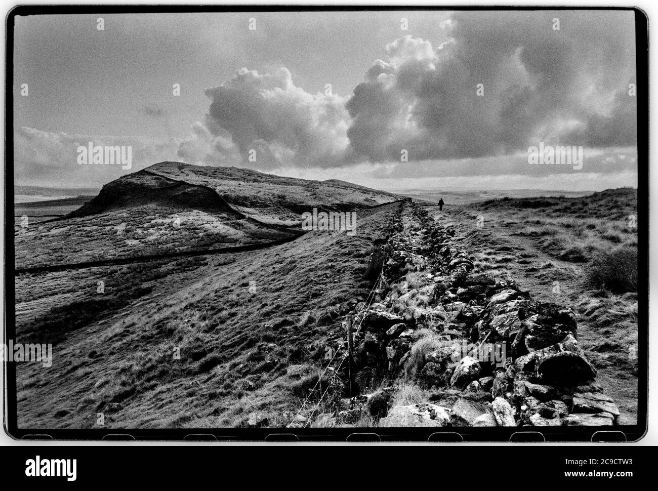 Picts wall hi-res stock photography and images - Alamy