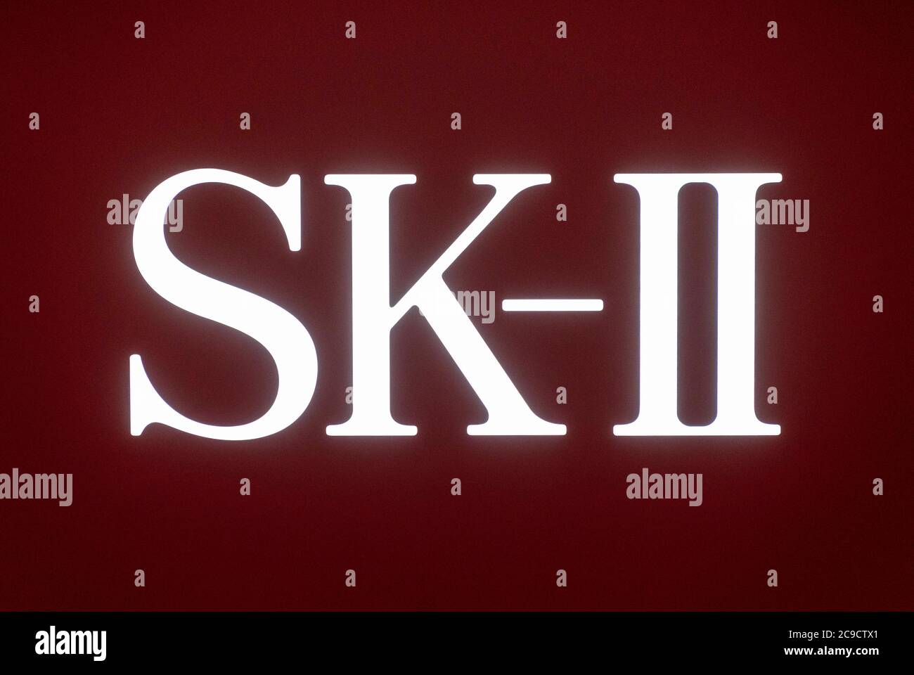 Sk brand logo hi-res stock photography and images - Alamy