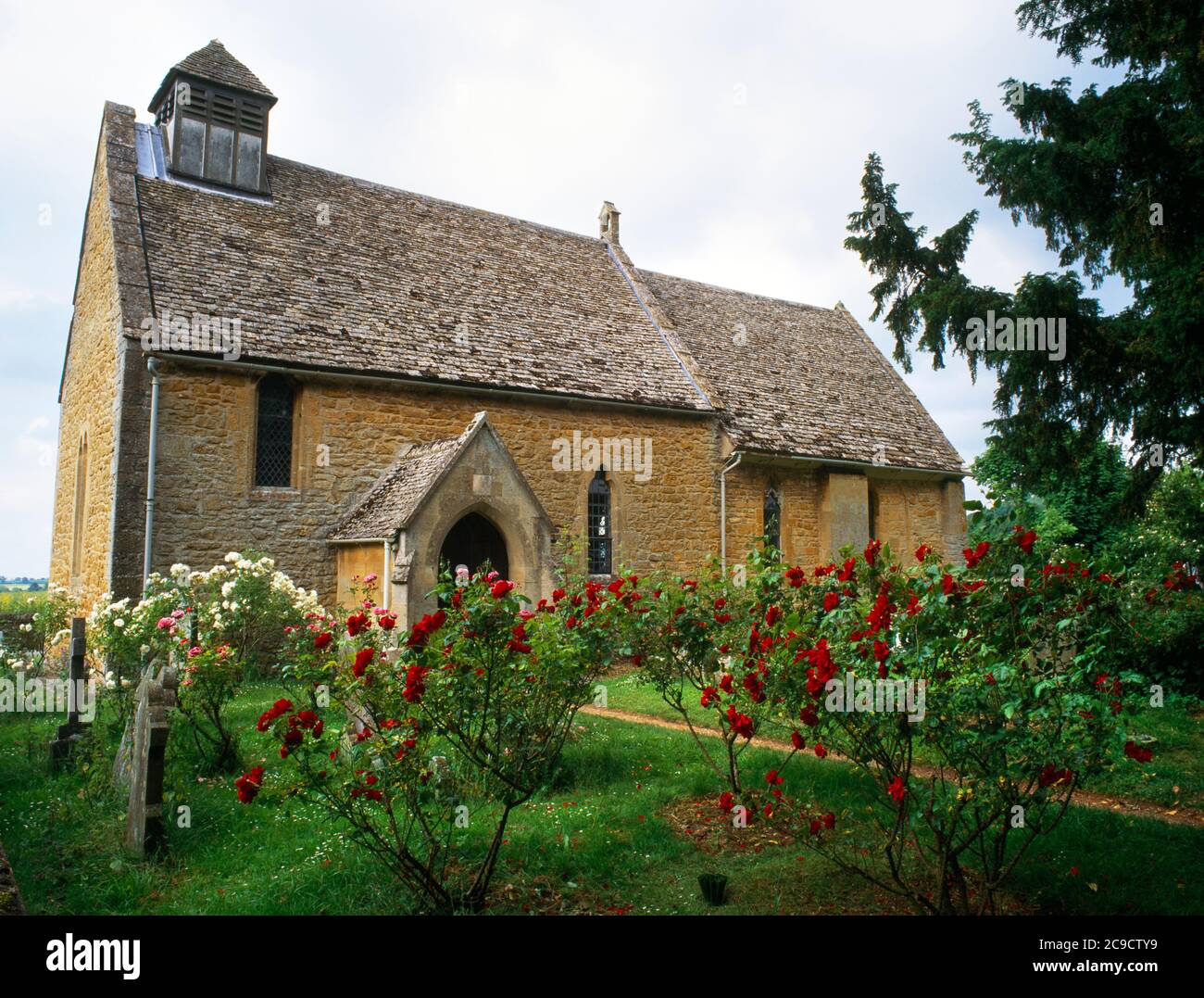 Hailes Old Church, Winchcombe, Cheltenham Gloucestershire, Small Norman ...